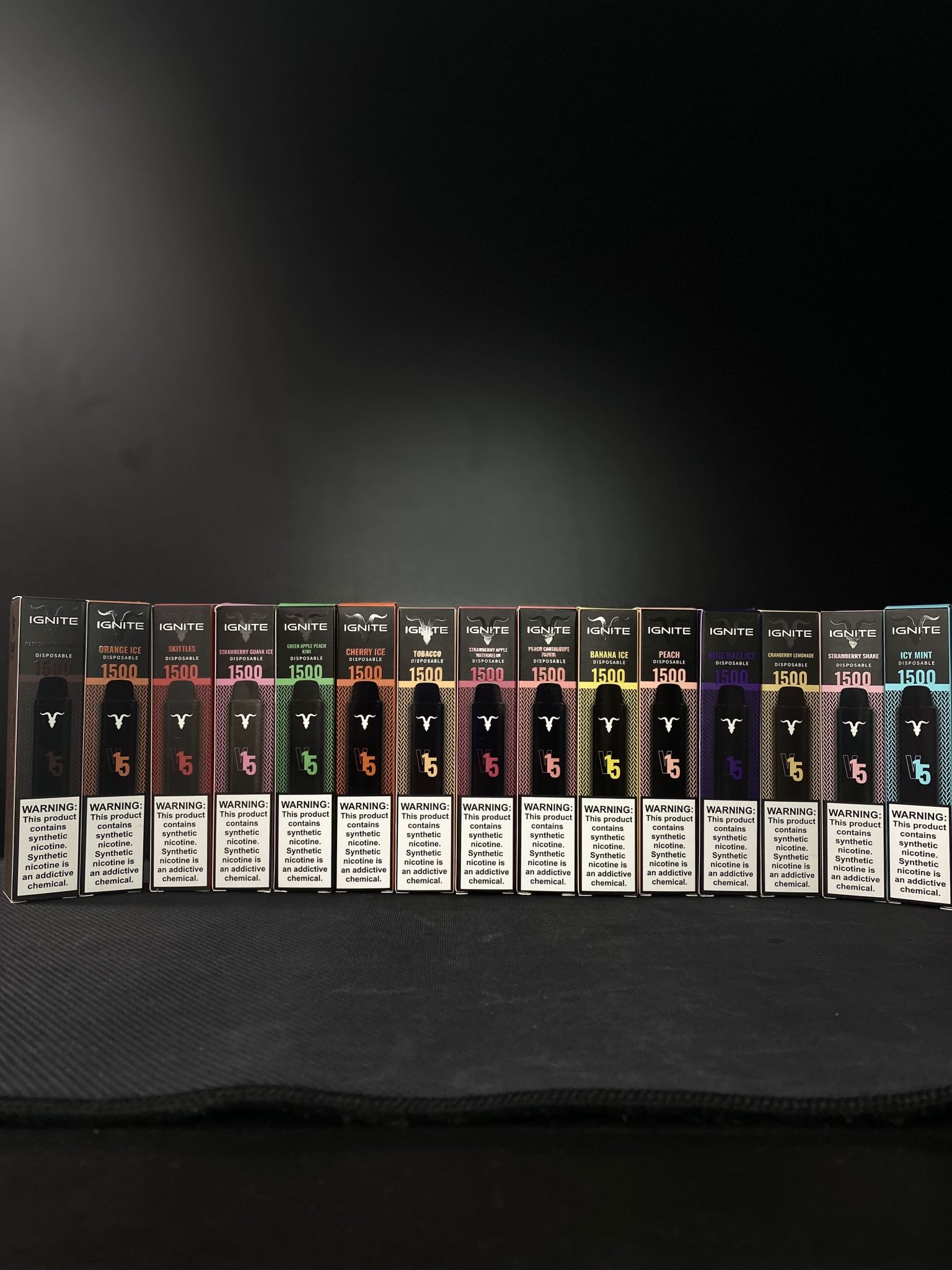 Doze UP 1600 Puff - Pod Descartável - XL Vape